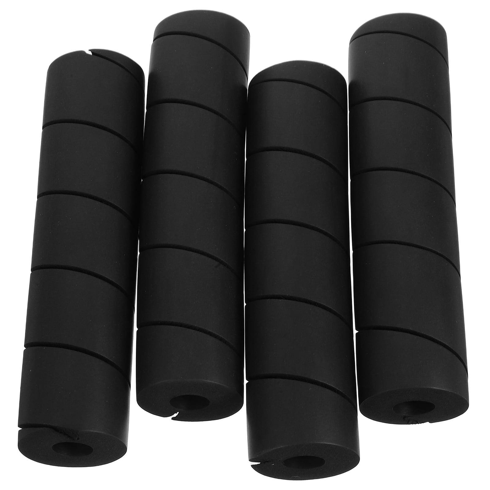 LYTMENT 4PCS Bed Frame Toe Protectors Non-Slip Furniture Leg Cover Bed ...
