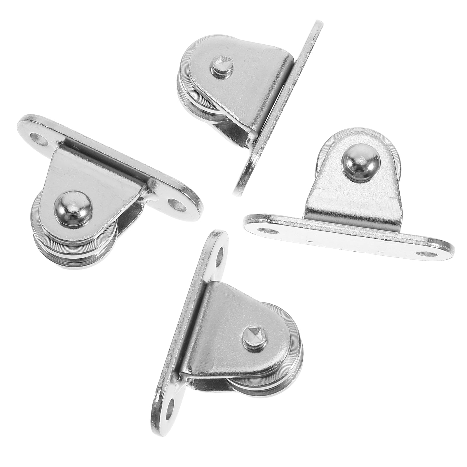 LYTMENT 4PCS Pulley Block Pulley Bearing Pulley Clothesline Pulley ...