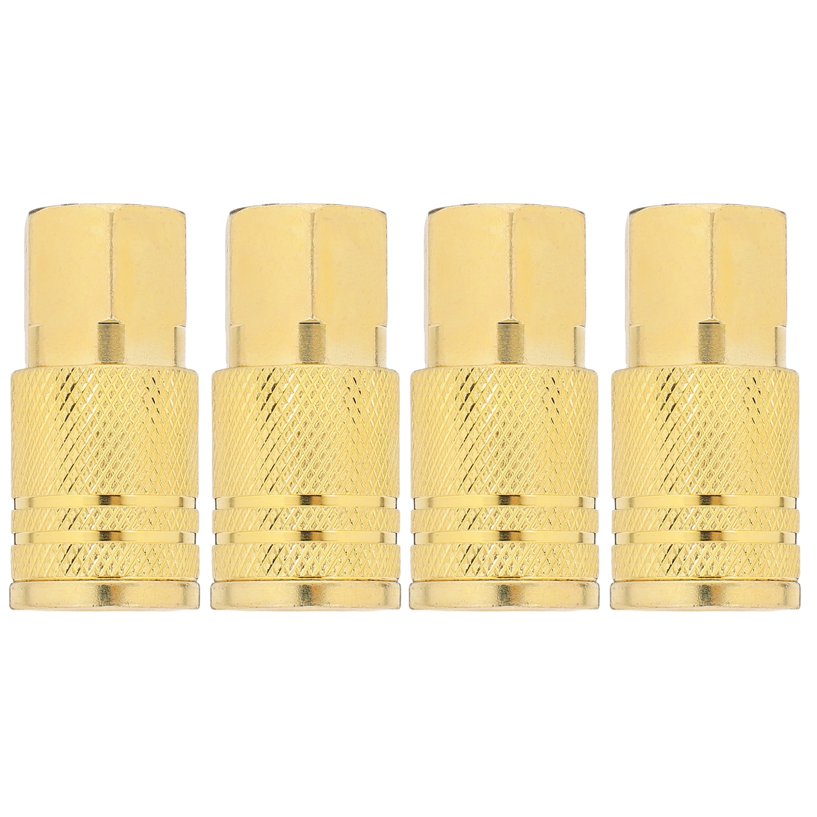WEUVEB 4Pcs Efficient Quick Connect Air Compressor Fittings Female ...