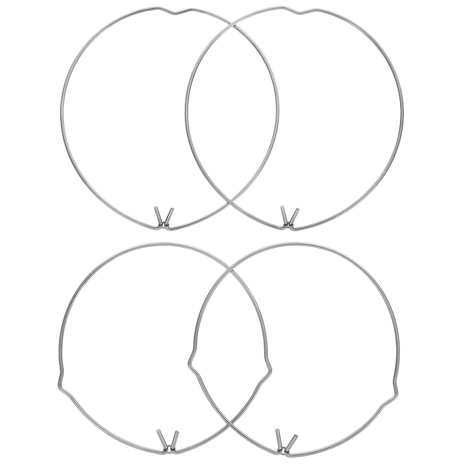 LYTMENT 4pcs Lamp Retaining Spring Clips Down Lights Fixing Springs ...