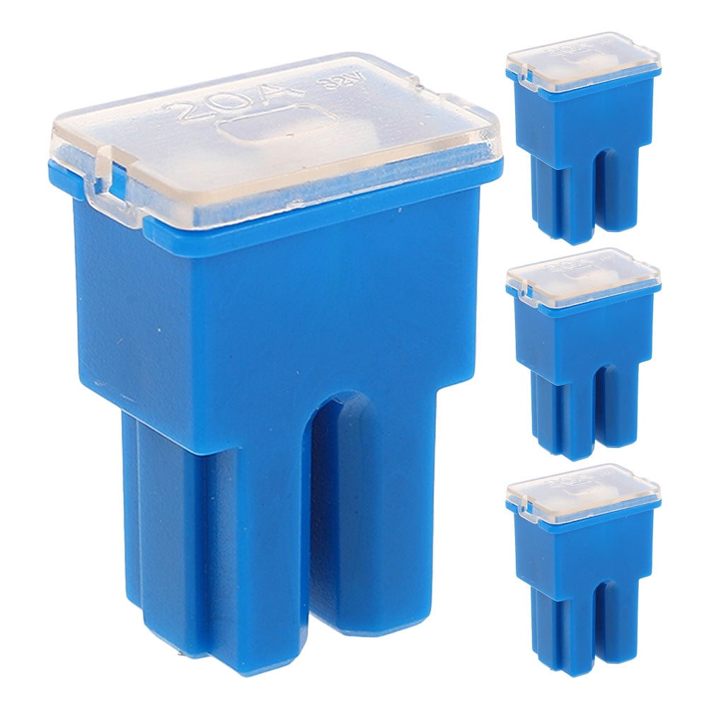 LYTMENT 4pcs Large Car Truck Fuse Box Automotive Fuse Holder Waterproof ...