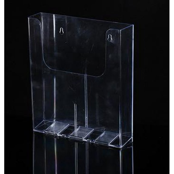 Acrylic Wall Mount Document Holders