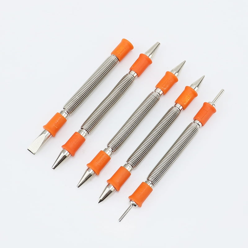 LYTMENT 5pcs Spring Tool Punch Door Hinge Removal Tool Cold Chisel ...