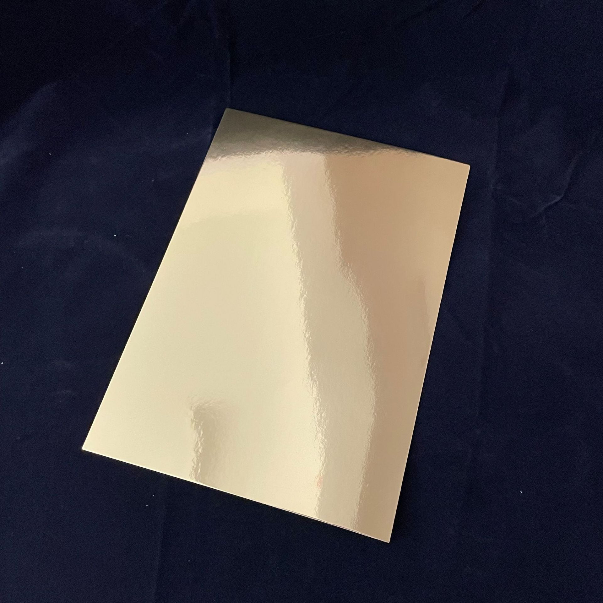 WEUVEB Origami Paper Gold Foil Sheets 60Pcs 11.7X8.3X0.04In - Walmart.com