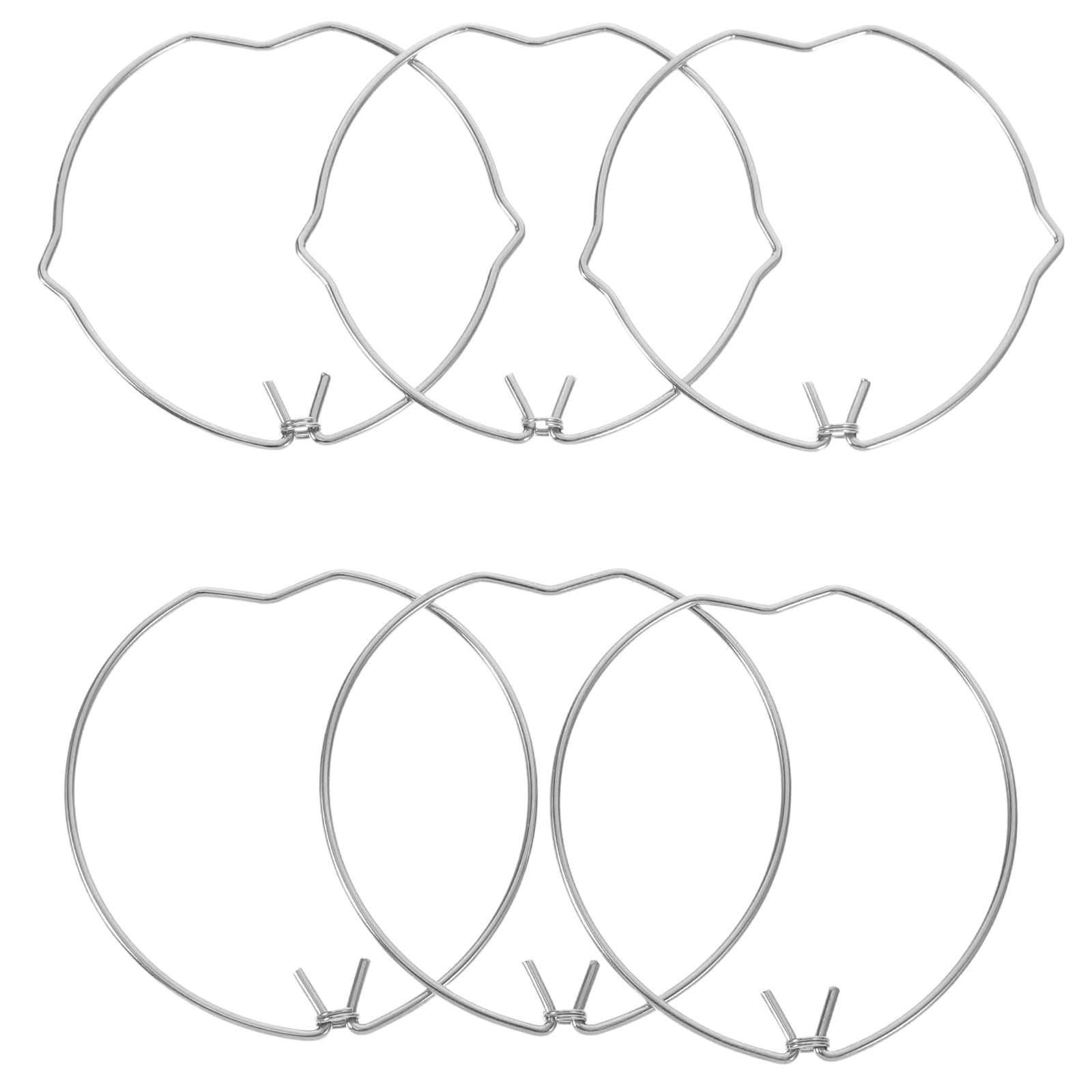 LYTMENT 6PCS Spotlight Clips Lamp Retaining Spring Clasp Clips ...