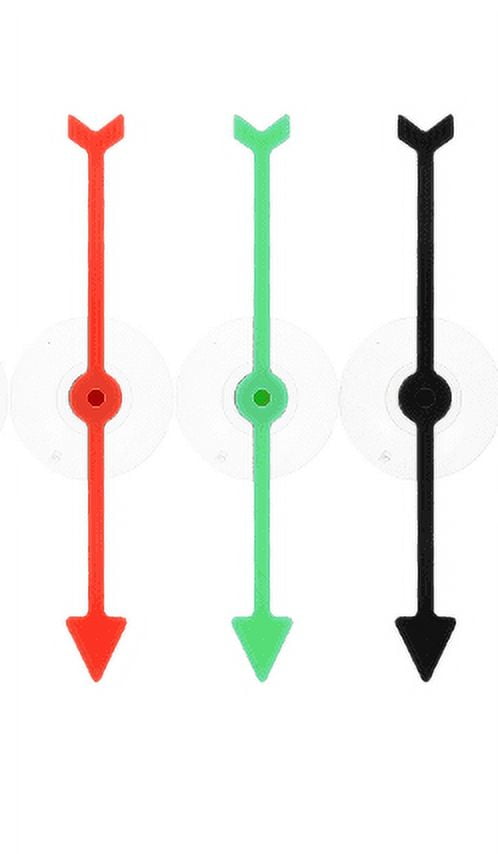 WEUVEB Plastic Arrow Spinners for Board Games and Raffle Activities ...