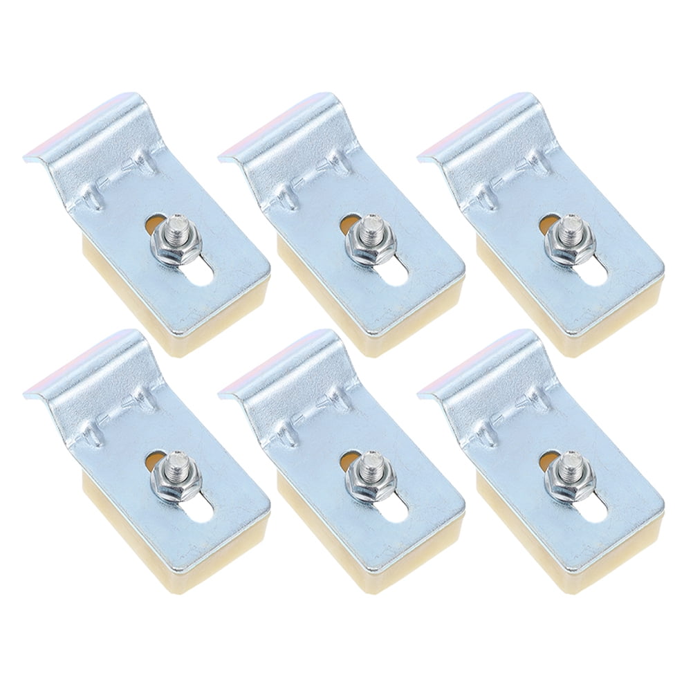 LYTMENT 6pcs Undermount Sink Hardware Under Mount Sink Kitchen Basin ...