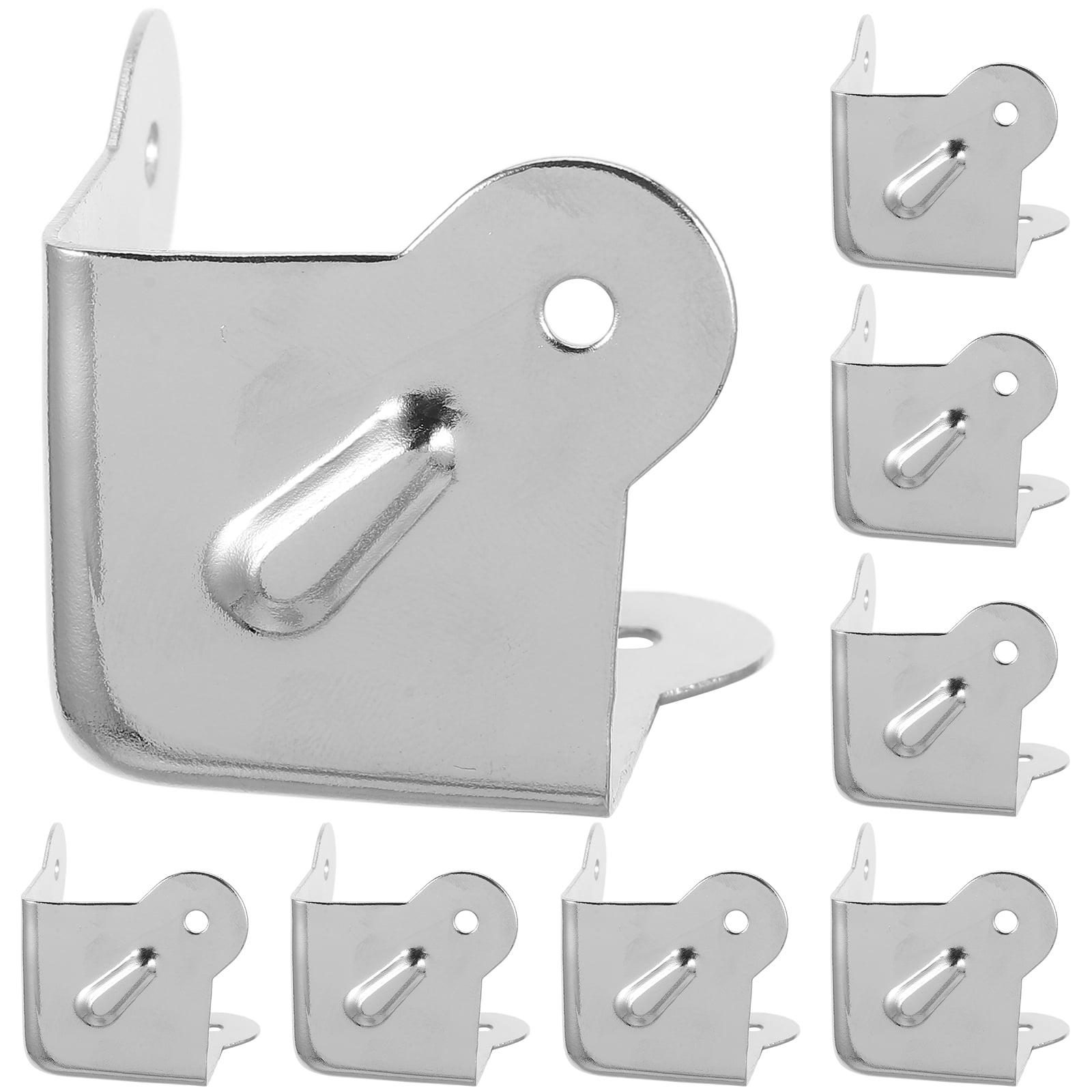 LYTMENT 8pcs Metal Corners for Furniture Corner Edge Protectors for ...