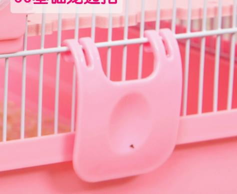 LYTMENT 8pcs Rabbit Cage Clips Wire Cage Buckles Small Pet Cage ...