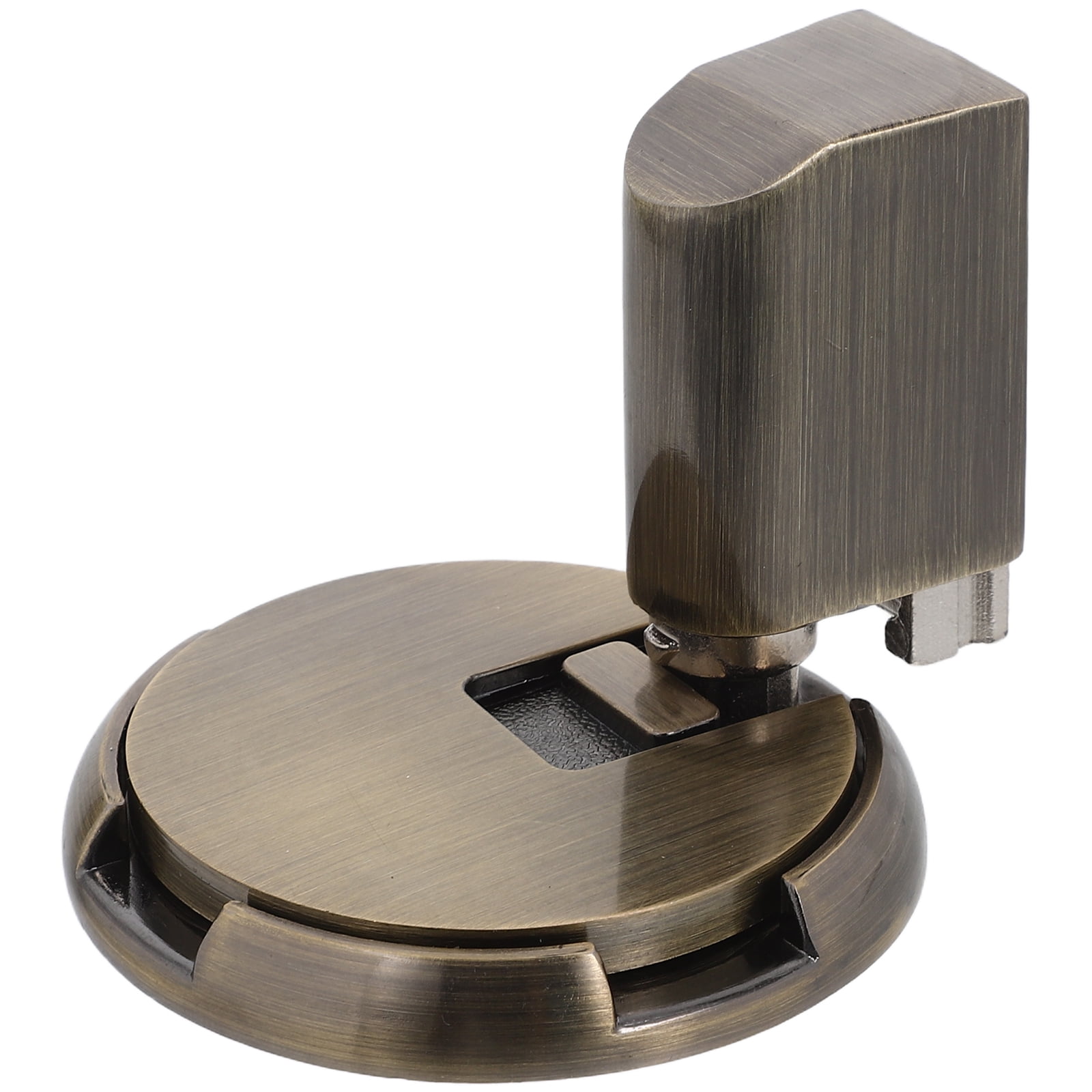 LYTMENT Adjustable Door Stopper No Drill Heavy Duty Door Stops ...