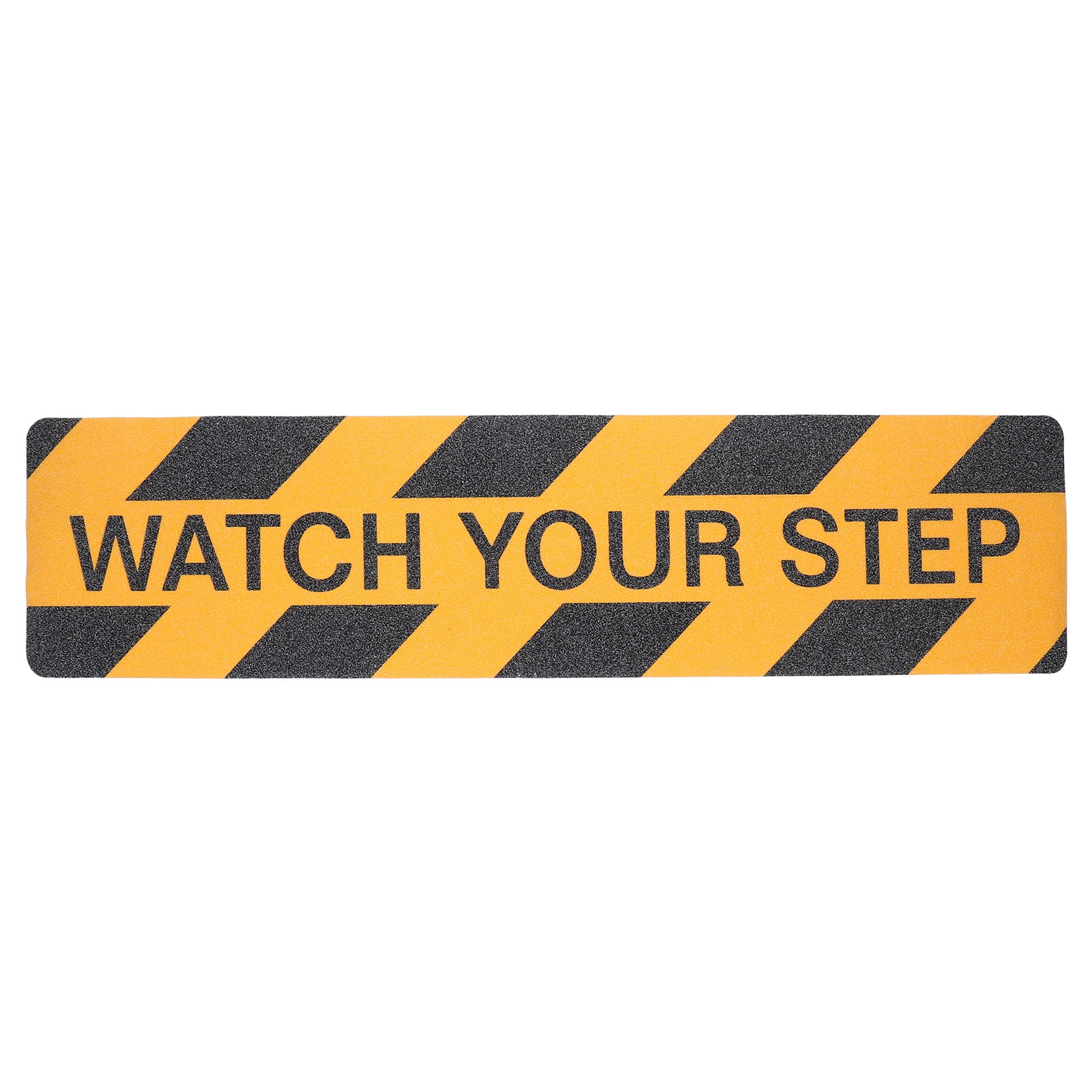 LYTMENT Anti Slip Traction Tape Watch Your Step Sign Indoor Floor ...
