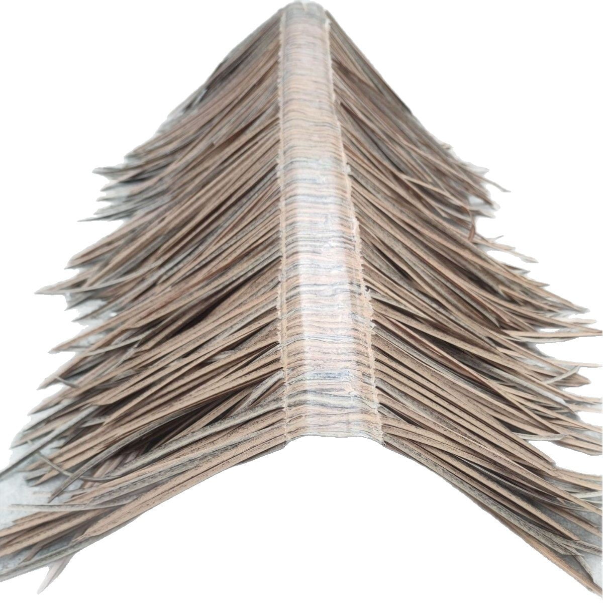 LYTMENT Artificial Thatch Roofing Realistic Straw Roof Panels for ...