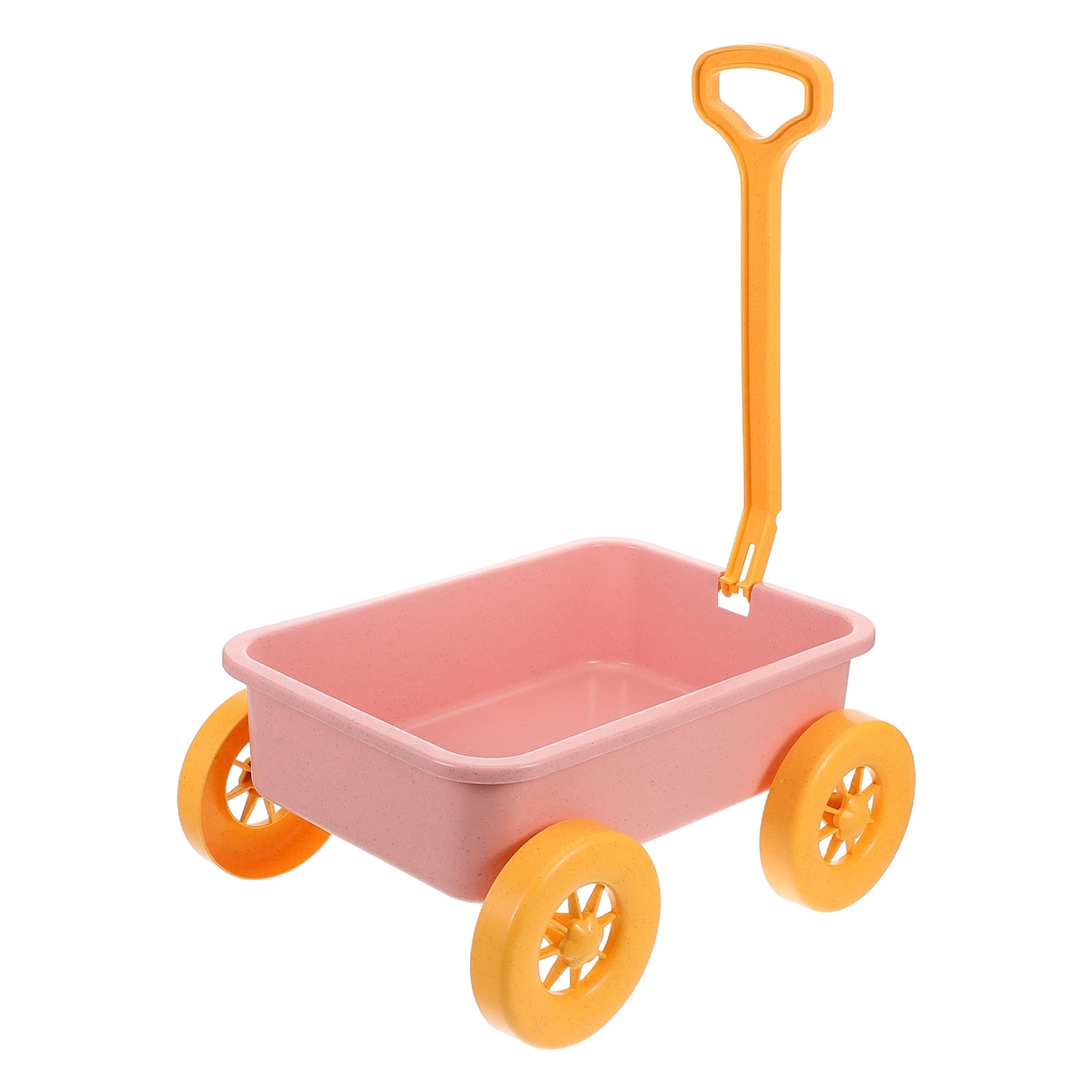 LYTMENT Beach Sand Toy Sliding Trolley for Toddlers Kids Push Car for ...