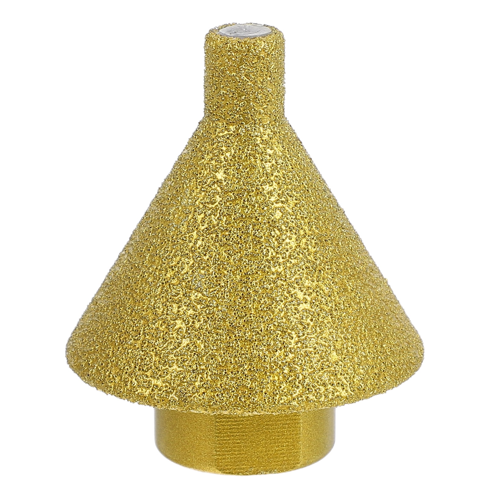 WEUVEB Chamfer Edging Drill Bit Beveling Chamfer Bit Golden 1 Set ...