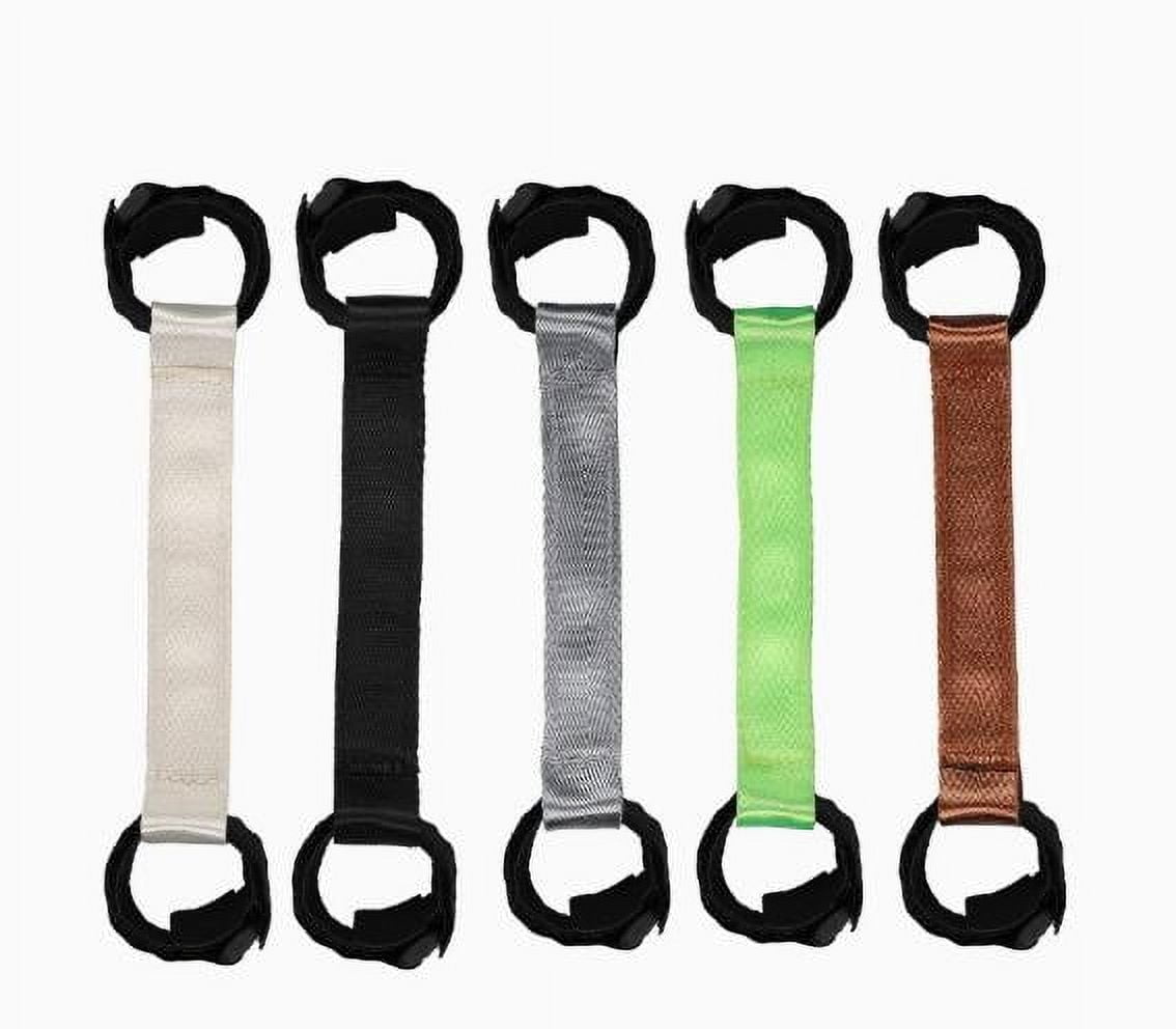 WEUVEB Black Nylon Bicycle Carrying Strap Durable Bike Transport Belt ...