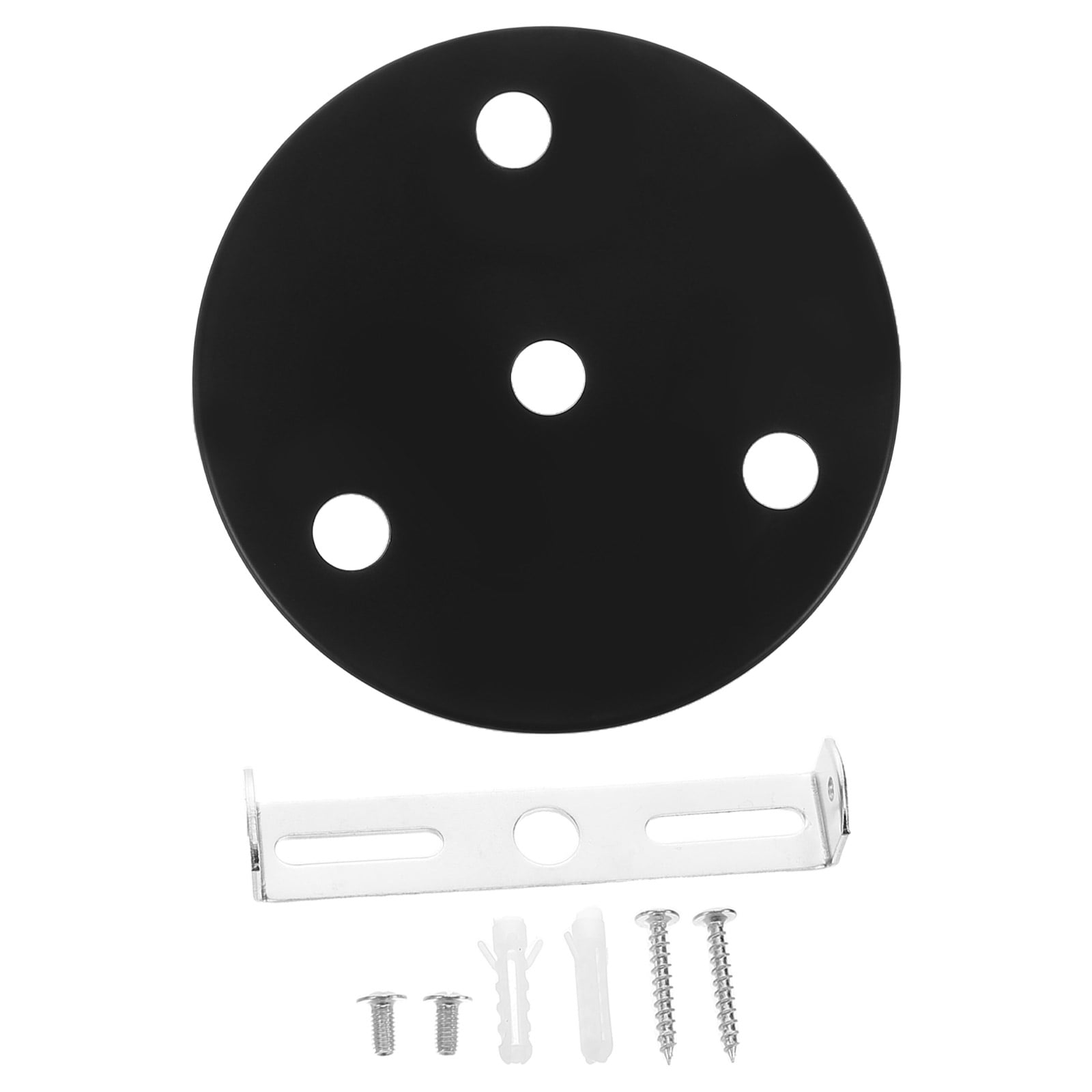 LYTMENT Ceiling Light Mounting Plate Round Pendant Plate For Dining ...