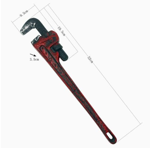 LYTMENT Children Pretend Play Spanner Realistic Plastic Wrench Toy For ...