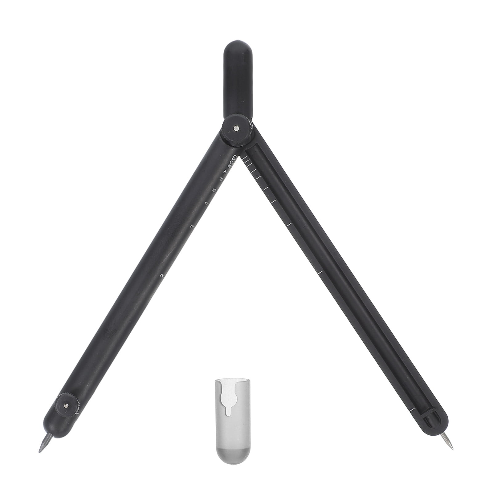 WEUVEB compass math Geometry Compass Zinc Alloy for Engineers in ...