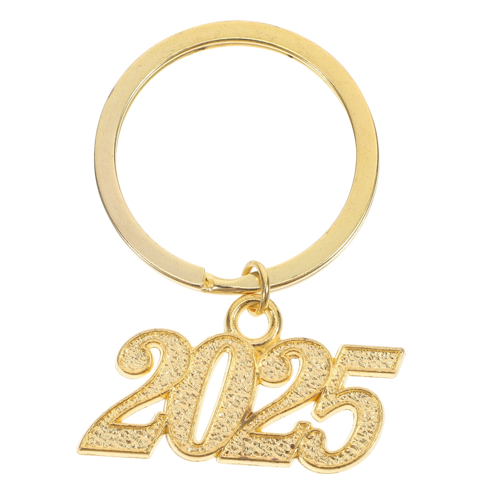 LYTMENT Creative 2025 Graduation Keychain Zinc Alloy Key Ring Grad ...