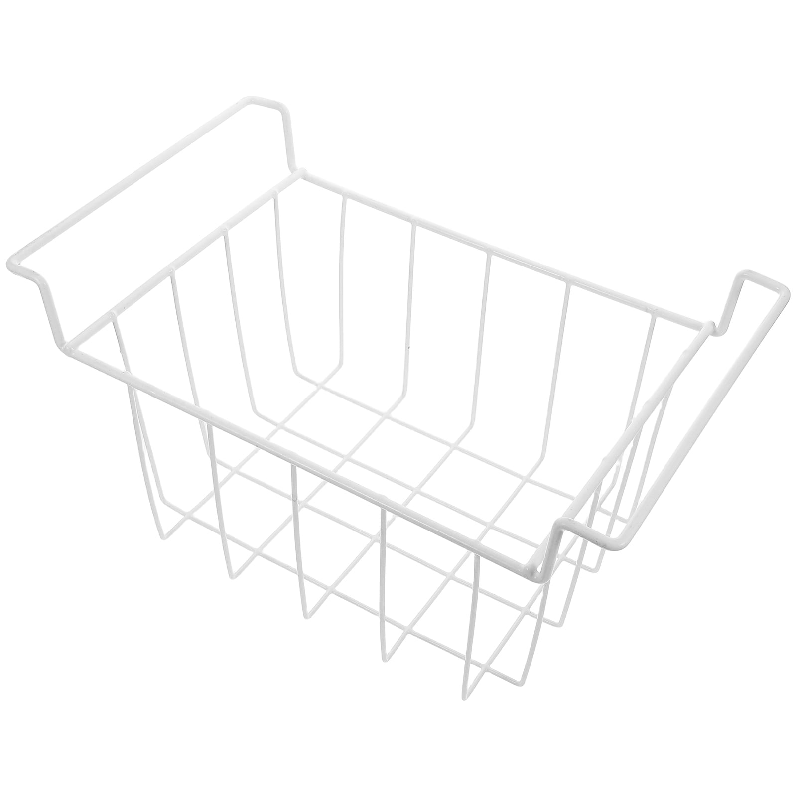 LYTMENT Deep Freezer Storage Rack Hanging Basket Metal Wire Chest ...
