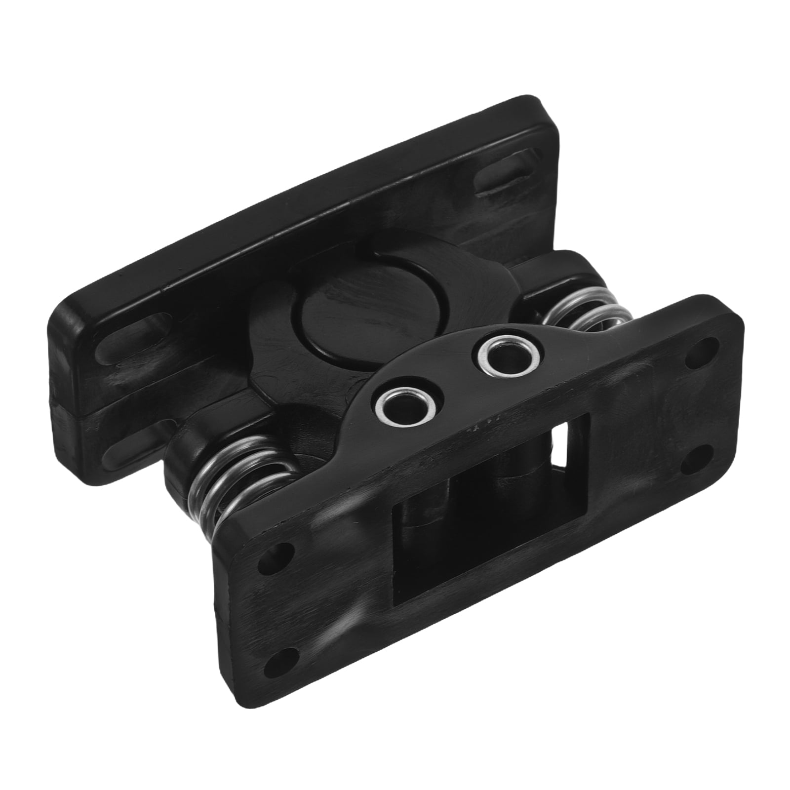 LYTMENT Door Latch For Cabinets And Drawers Plastic Construction Spring ...