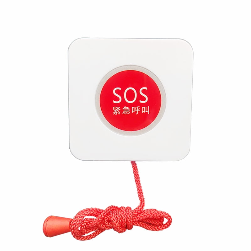 LYTMENT Emergency Call Button Touch Pull Cord One-Key Alarm Switch ...