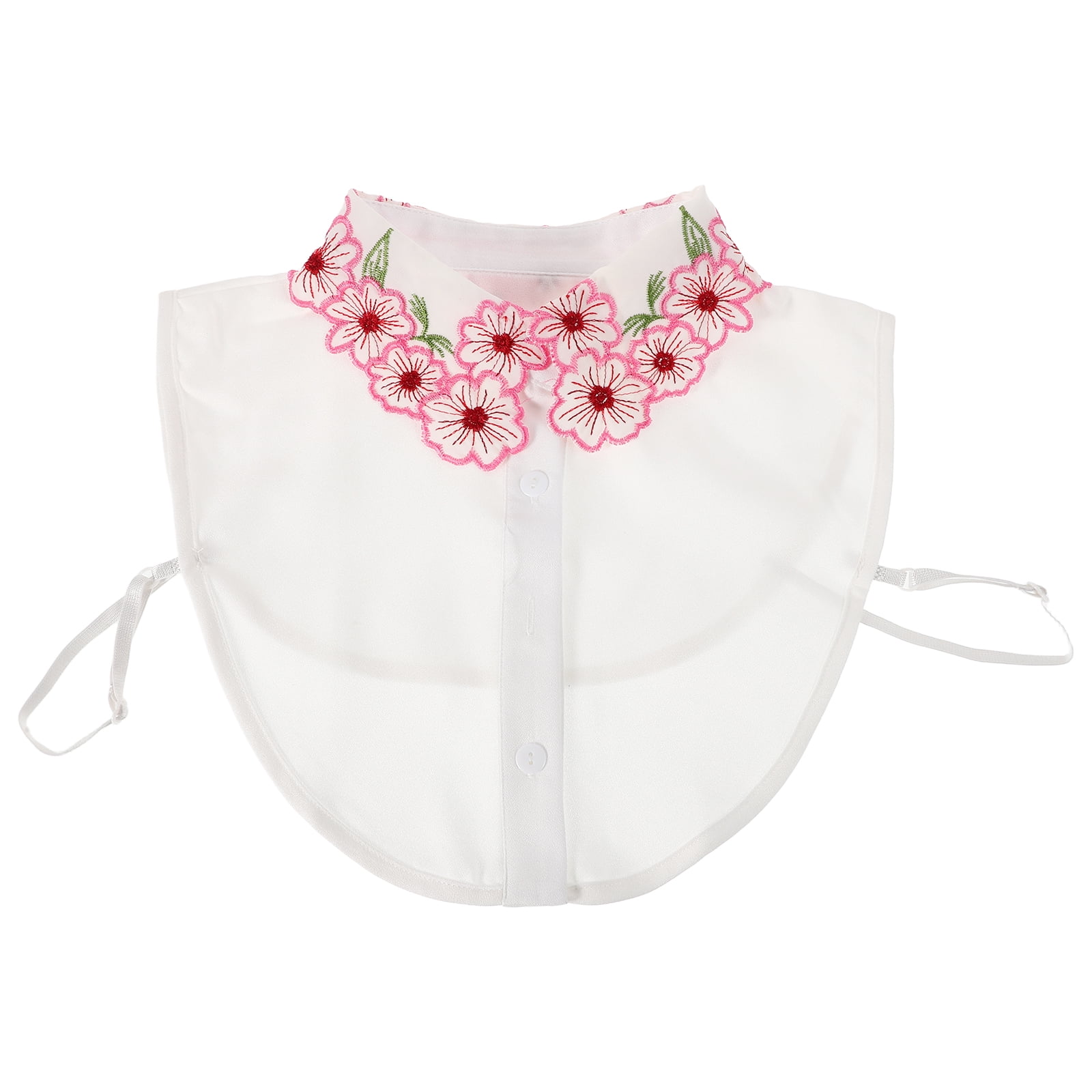 LYTMENT Fake Collar Round Neck Faux Collar Detachable False Collar ...