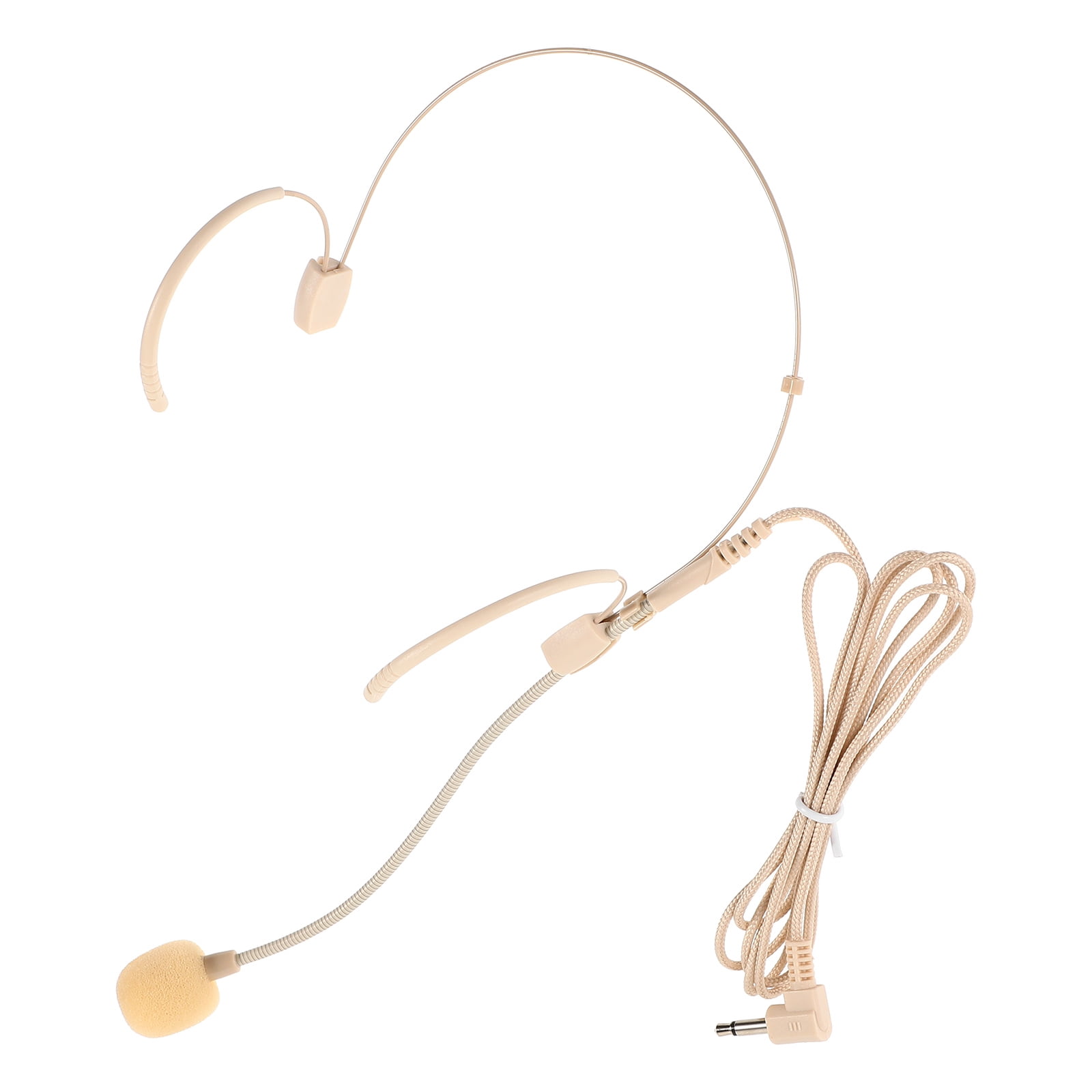 LYTMENT Fake Microphone Headset Prop for Kids Realistic Headset Mic for ...