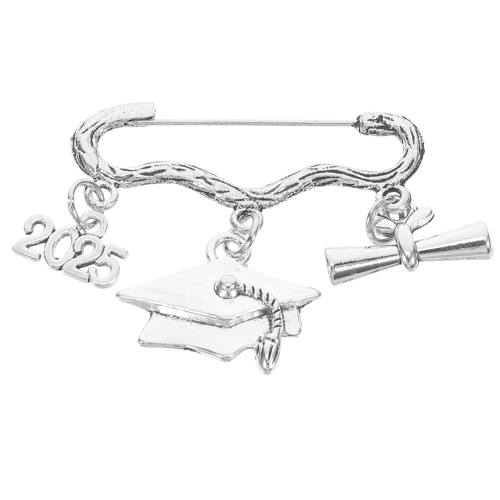 LYTMENT Graduation Cap Label Pins High School And Kindergarten ...