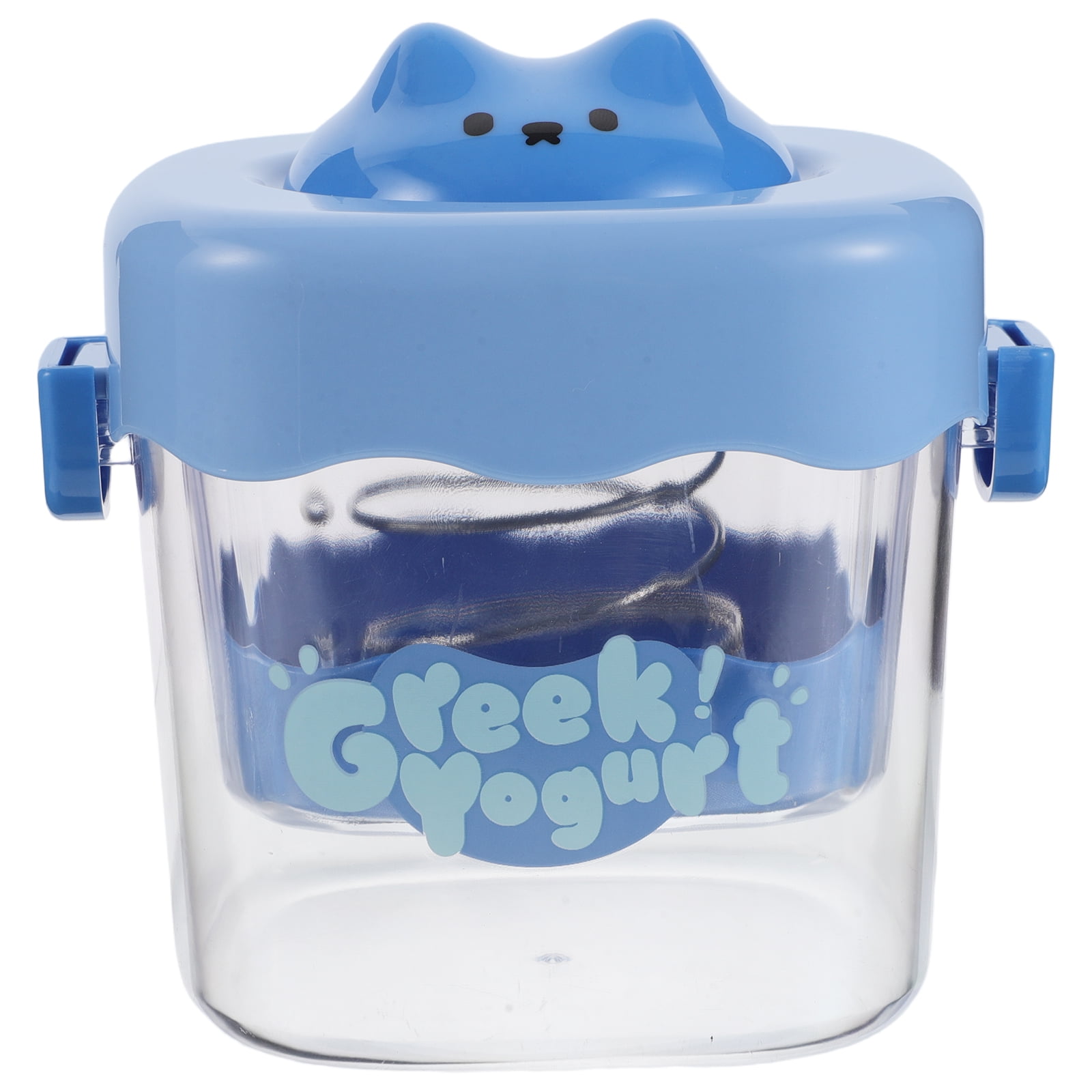 LYTMENT Greek Yogurt Maker Strainer With Container For Homemade Yogurt ...