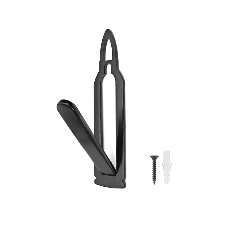 LYTMENT Heavy-Duty Deer Antler Hanger European Wall Mount Bracket ...