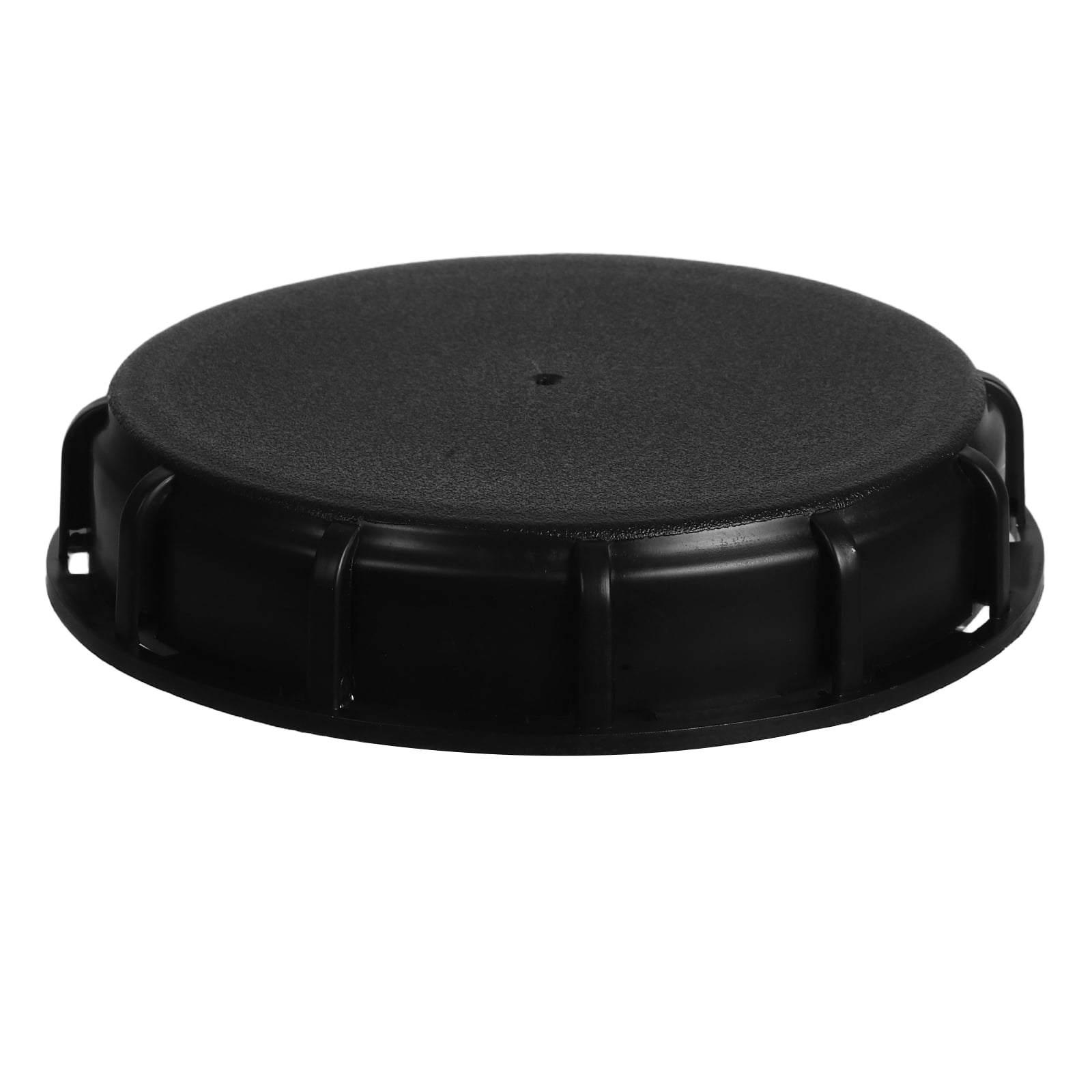 WEUVEB Water Tank Lid IBC Tote Cap Black 1Set - Walmart.com