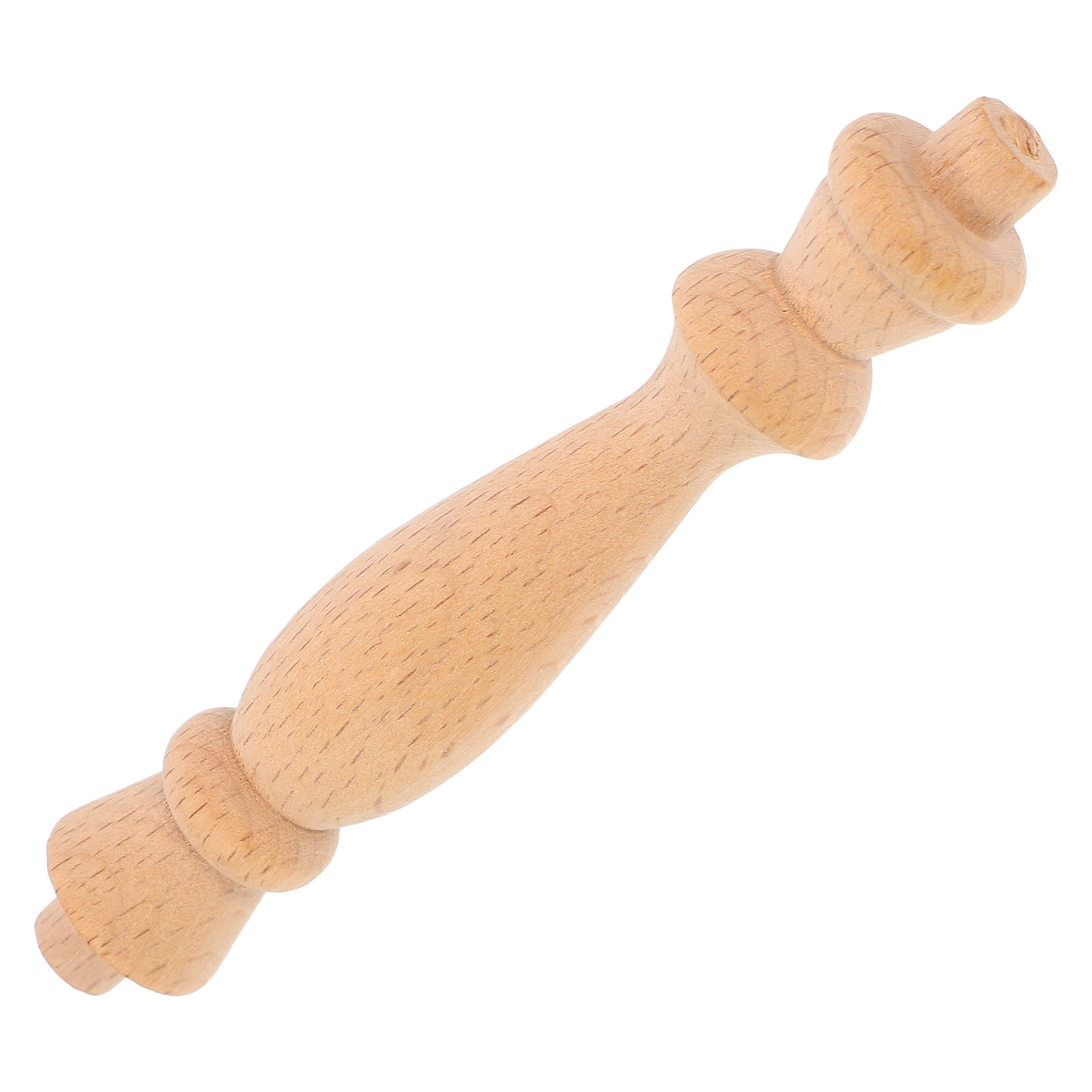 WEUVEB Baluster Spindles Wood Solid Wood 1Pack For Staircase Parts ...