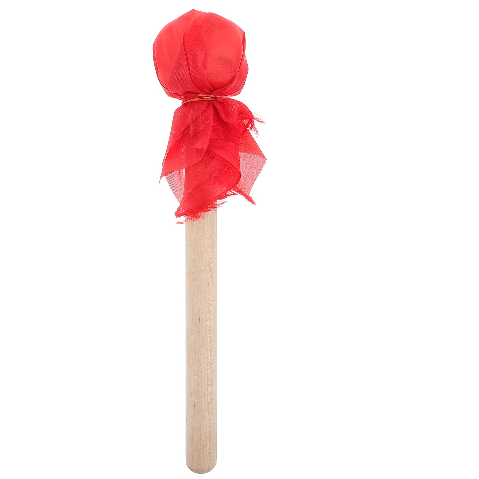 LYTMENT Large Wooden Mallet For Gong Air Drumstick For Adults Cool ...