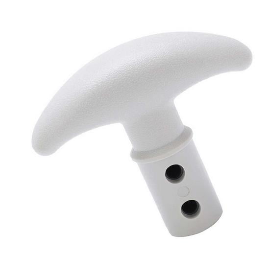 WEUVEB 1Pcs PVC T Shaped Boat Paddle Handle for Kayaking Efficiency ...