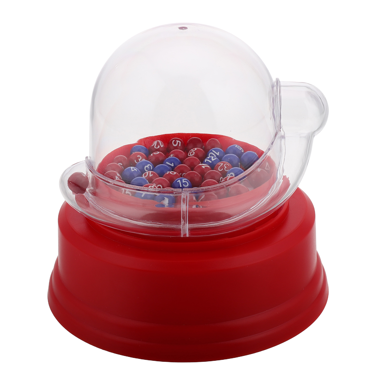 LYTMENT Lotto Machine Electric Number Picking Machine Electric Shake Lotto Game Toy Electronic ...