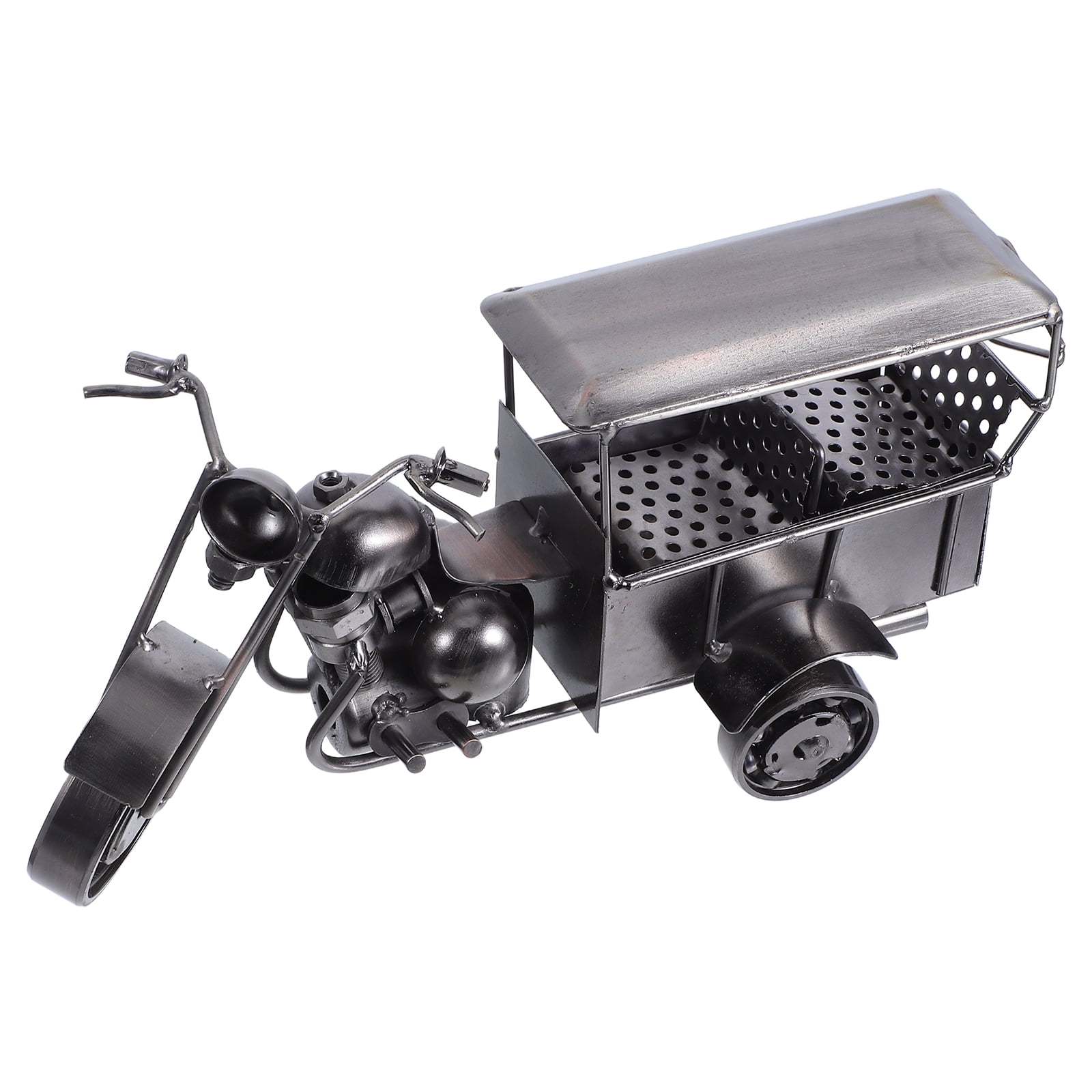 WEUVEB Tricycle Model Multi 1Pcs 8.9x4.3x3.3in - Walmart.com