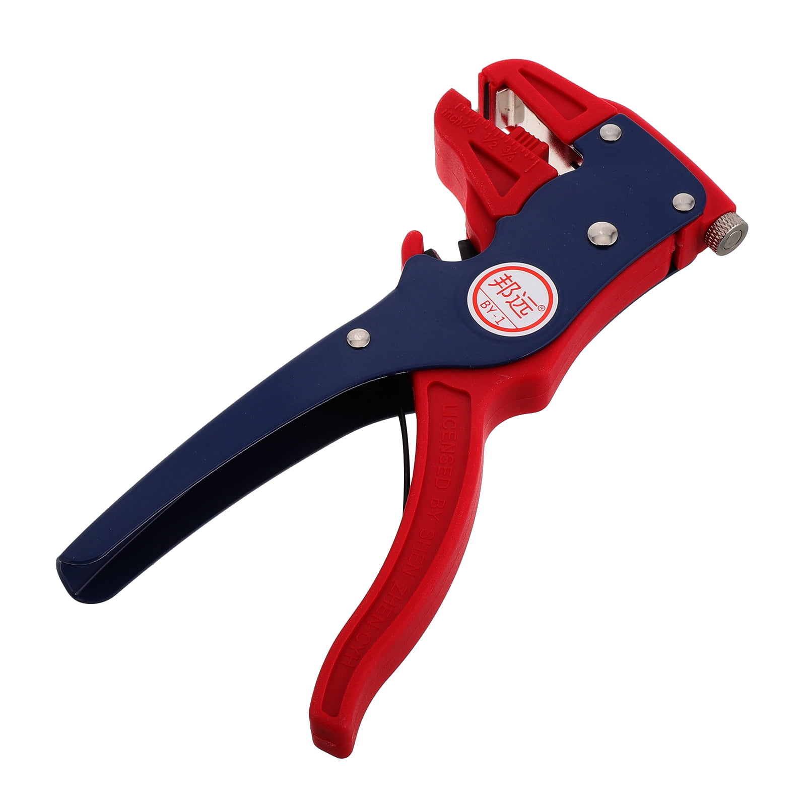 LYTMENT Multi-Function Wire Stripping Pliers Automatic Wire Stripper ...