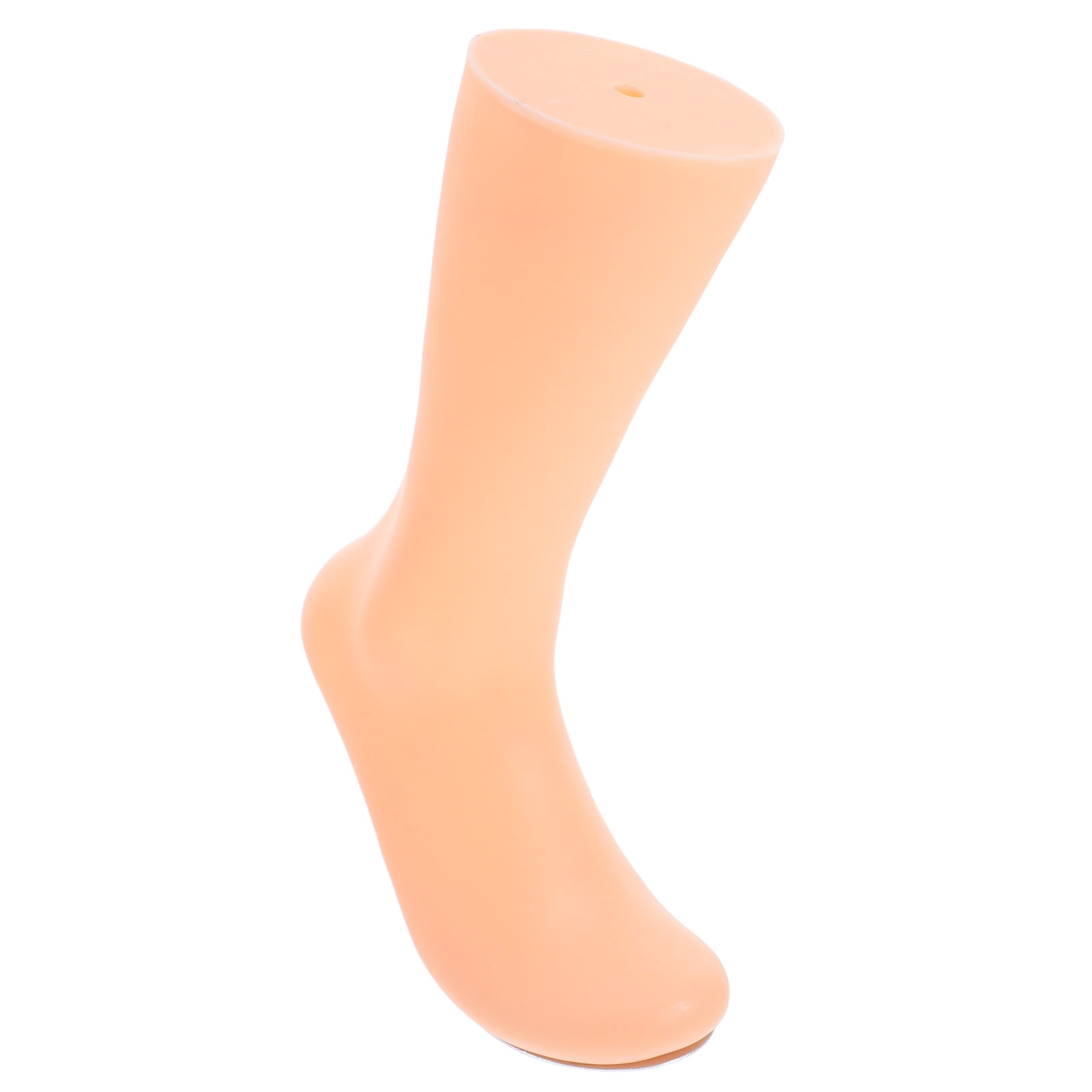 LYTMENT Plastic Foot Model for Socks and Shoe Display Realistic ...