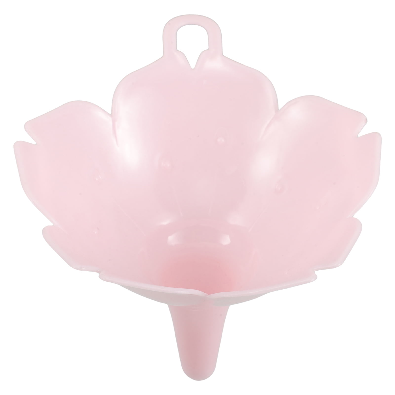 WEUVEB Food Safe Funnel Pink Plastic 1Pcs - Walmart.com
