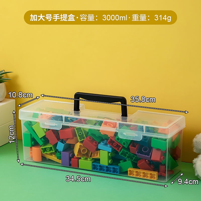 LYTMENT Plastic Packet Organizer Box For Home Balcony Room Camping ...