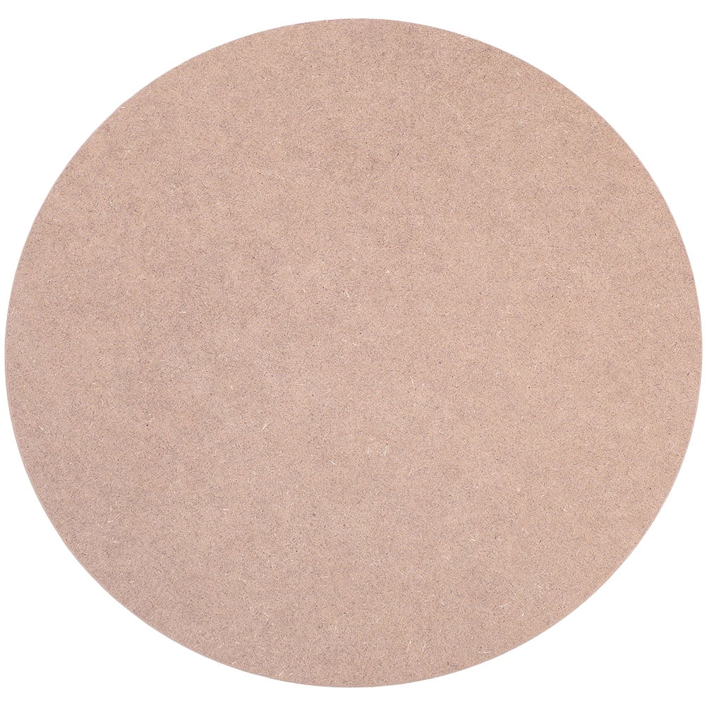 WEUVEB Pottery Wedging Boards Compressed Density Board Khaki 1Pcs For ...