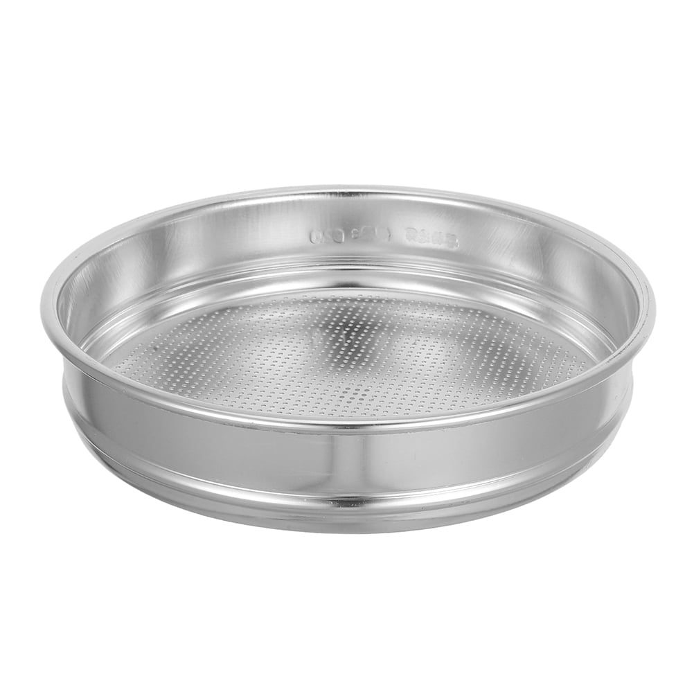 WEUVEB Sieve Aluminium Oxide 1Set 9.24X9.24X1.77In For Round Garden ...