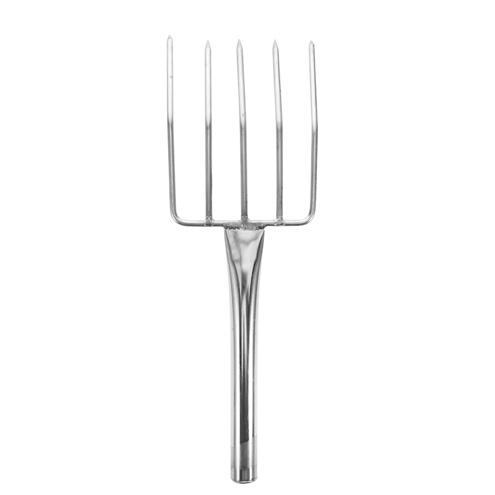 WEUVEB Small Garden Fork Bean Sprout Fork Stainless Steel 1Pack for ...