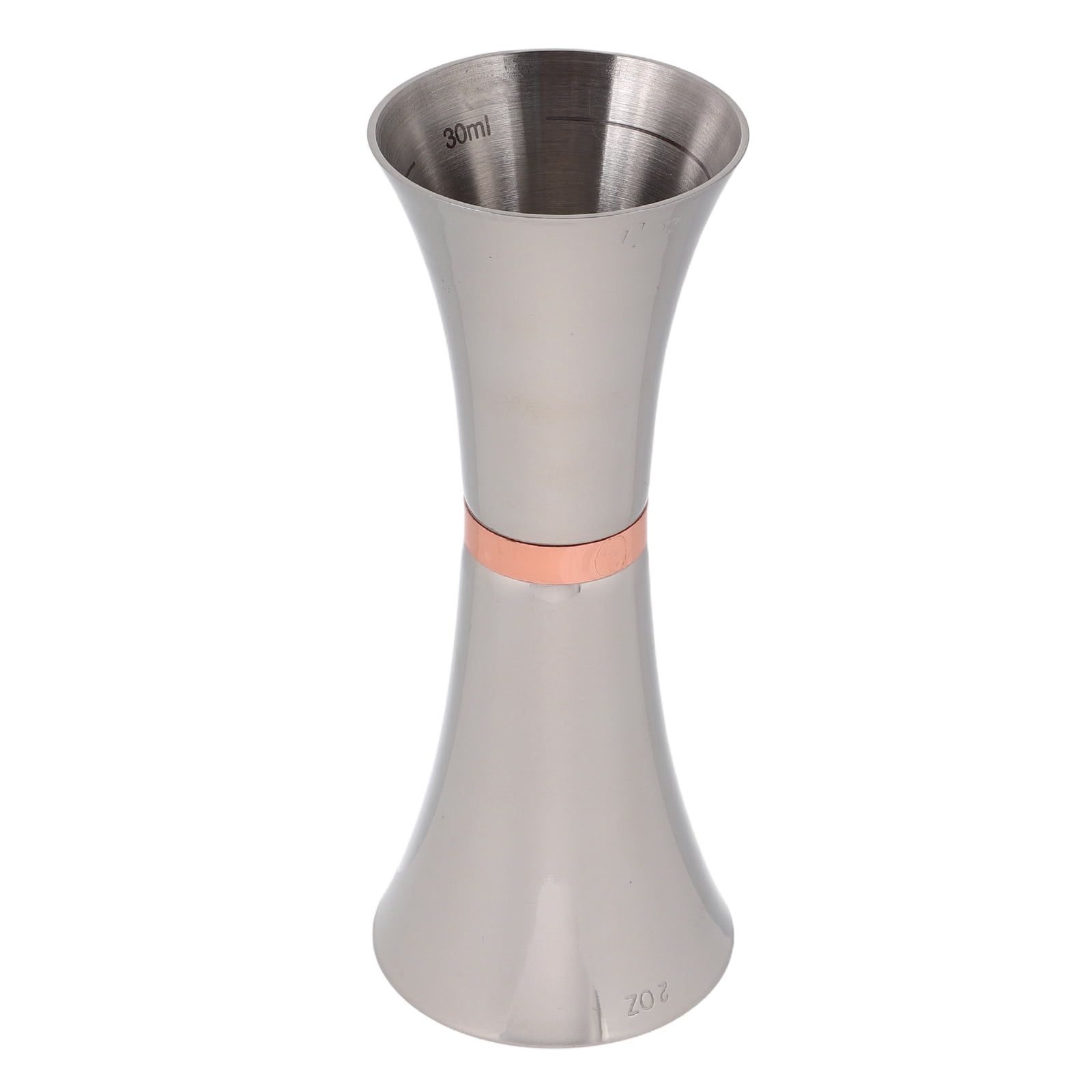 WEUVEB Stainless Steel Double Jigger Accurate Measuring Tool for ...