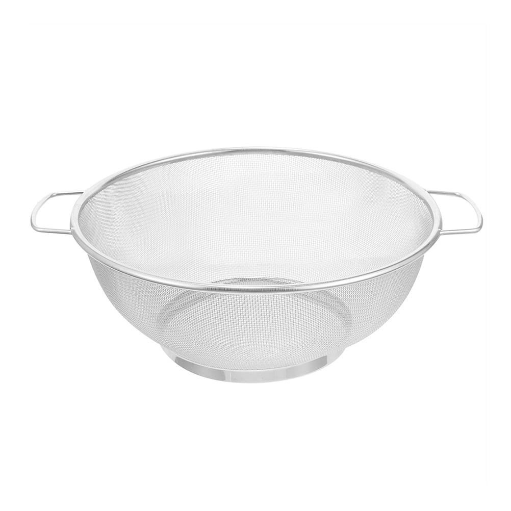 LYTMENT Stainless Steel Fine Mesh Strainer Basket Dual Handles Oil ...