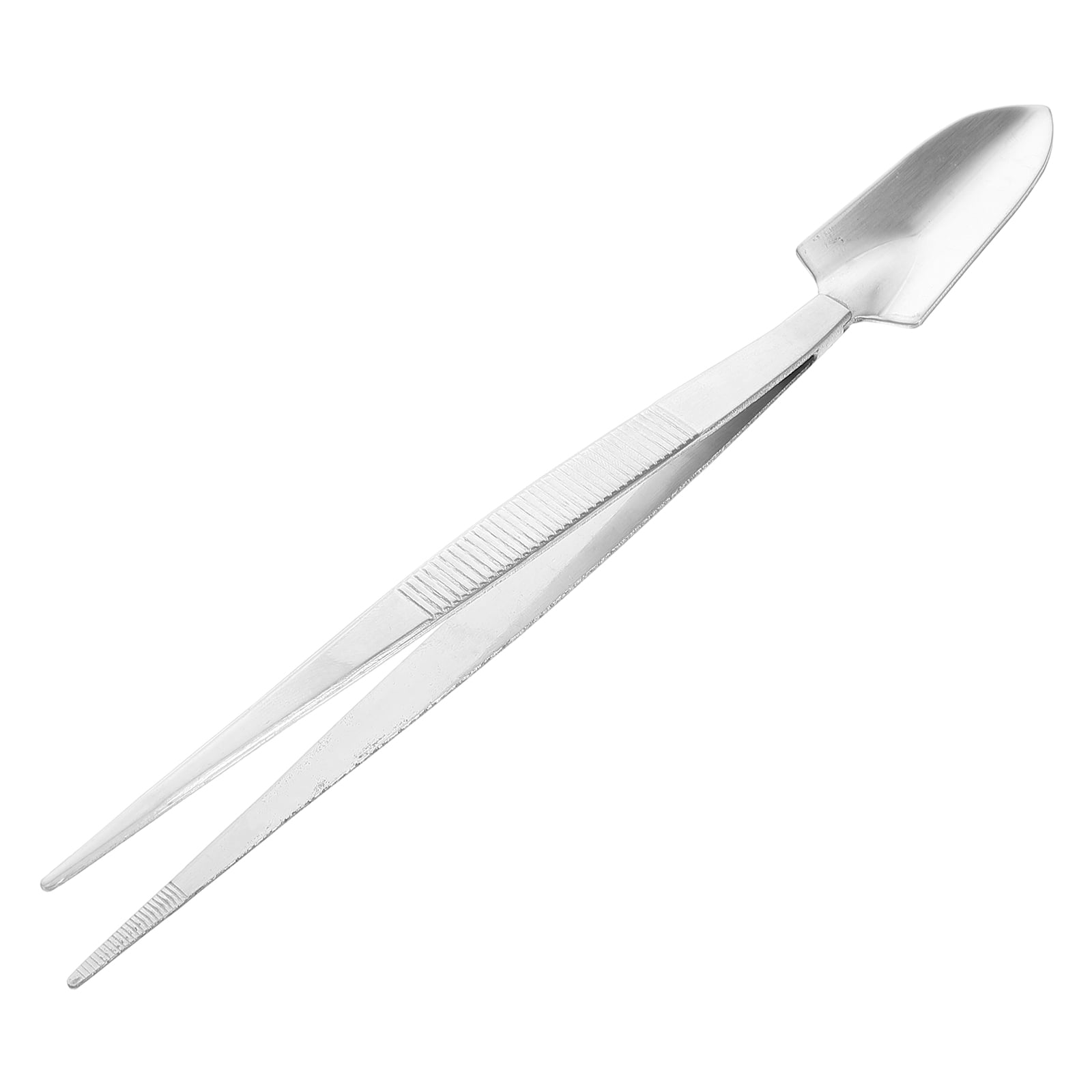 WEUVEB Soil Loosening Tool Stainless Steel Silver 1Pcs for Bonsai ...