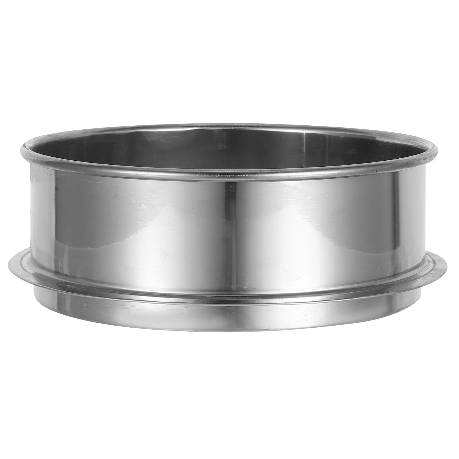 LYTMENT Stainless Steel Round Glaze Sieve For Pottery Art Supplies ...