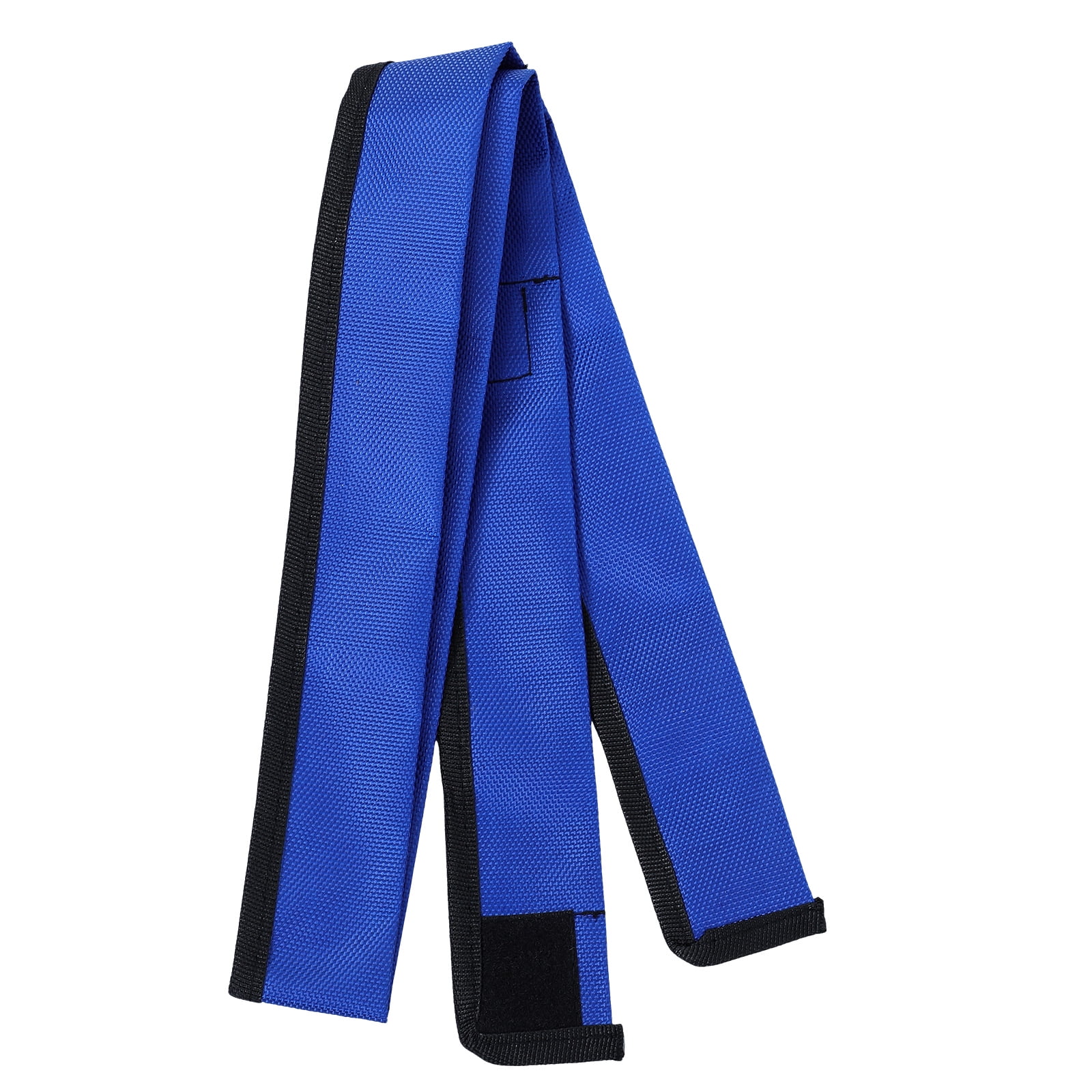 WEUVEB Fencing Sword Bag Blue 1Pcs 49.2X2.0X0.2In Oxford Cloth ...