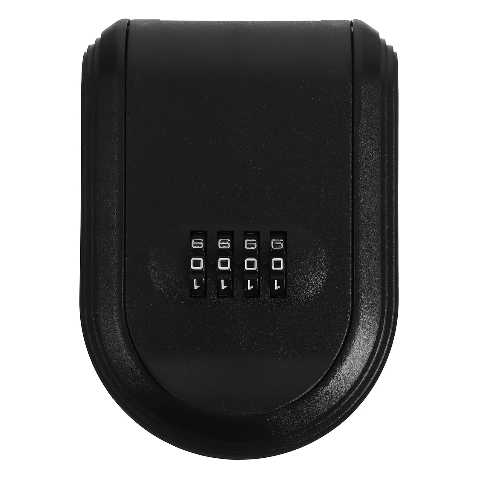 LYTMENT Wall Mounted Key Lock Box with Resettable Code Secure Key Box ...